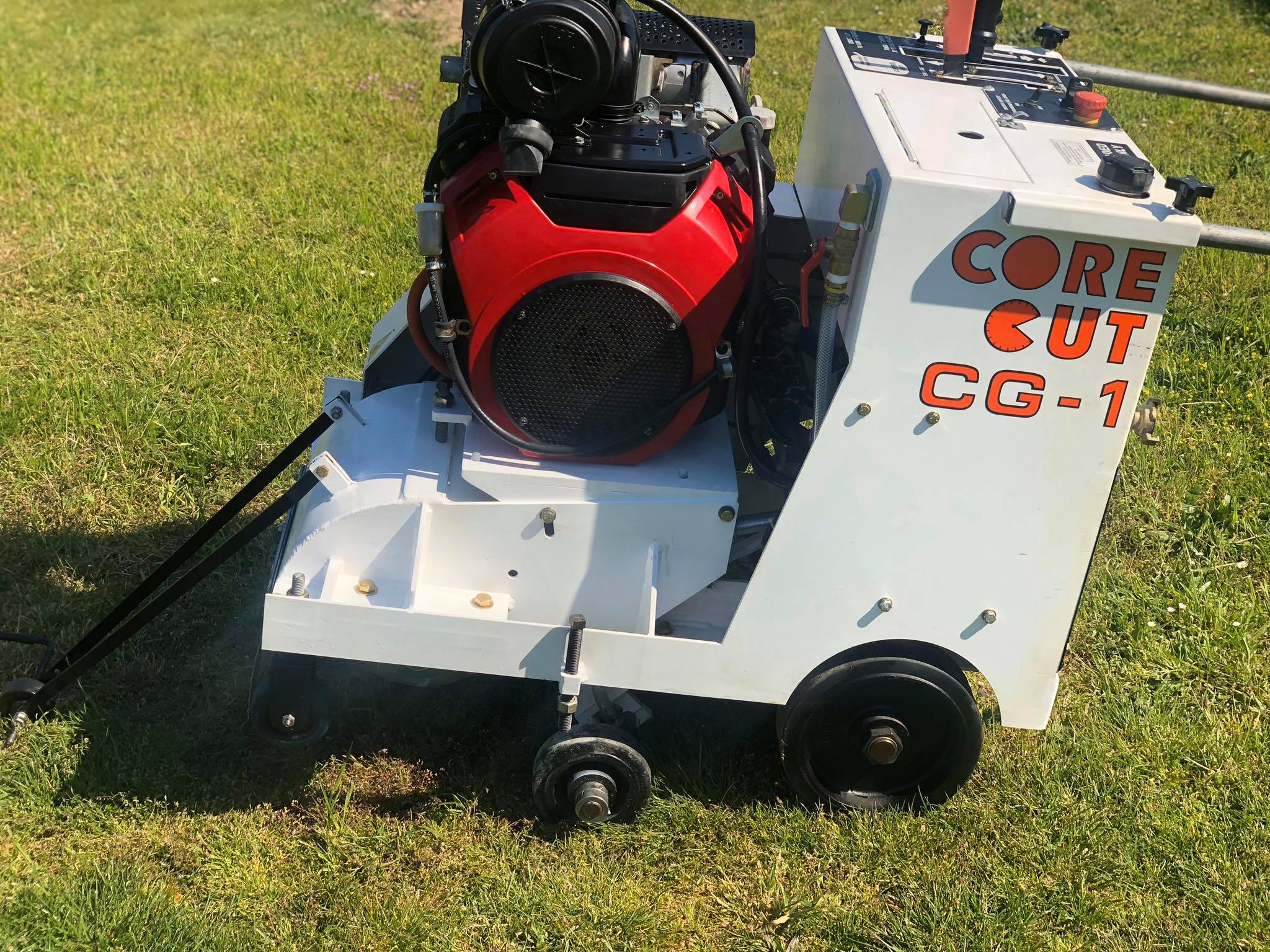 DIAMOND PRODUCTS Mini Groover/Grinder CG-1 – Zimmtec-marketplace