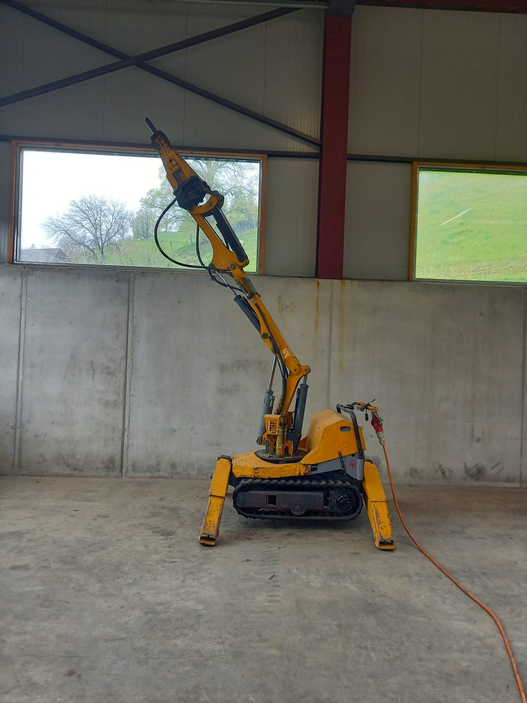 BROKK 90 Demolition robot – Zimmtec-marketplace