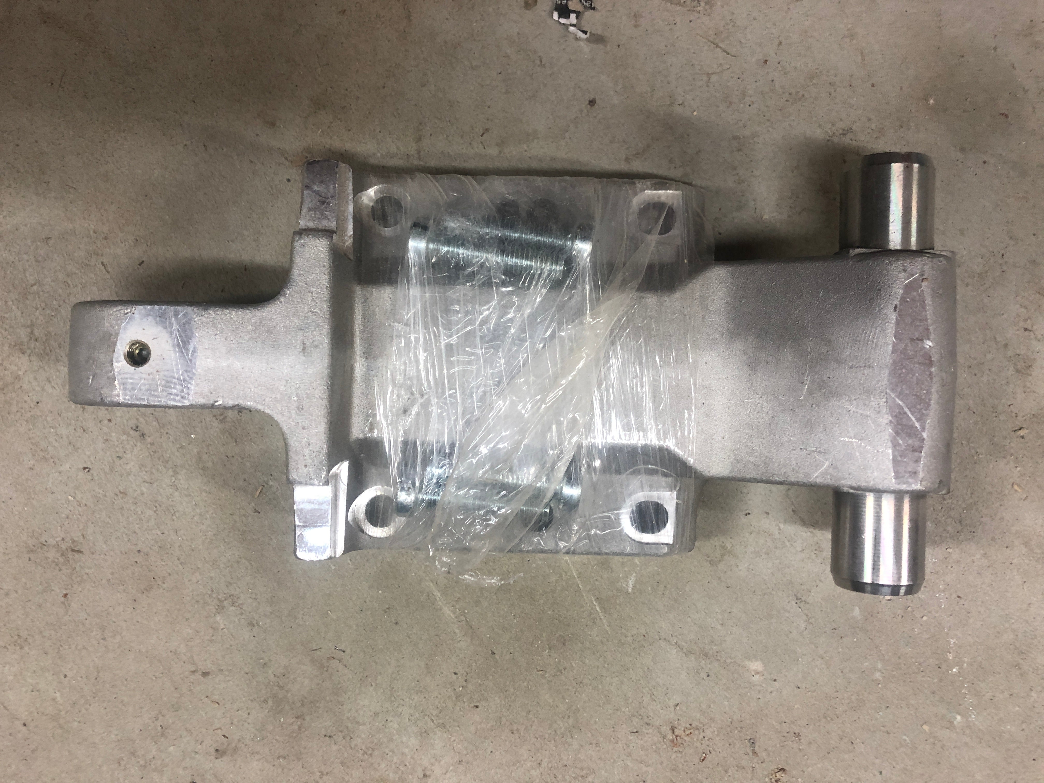 TYROLIT ModulDrill mounting plate – Zimmtec-marketplace