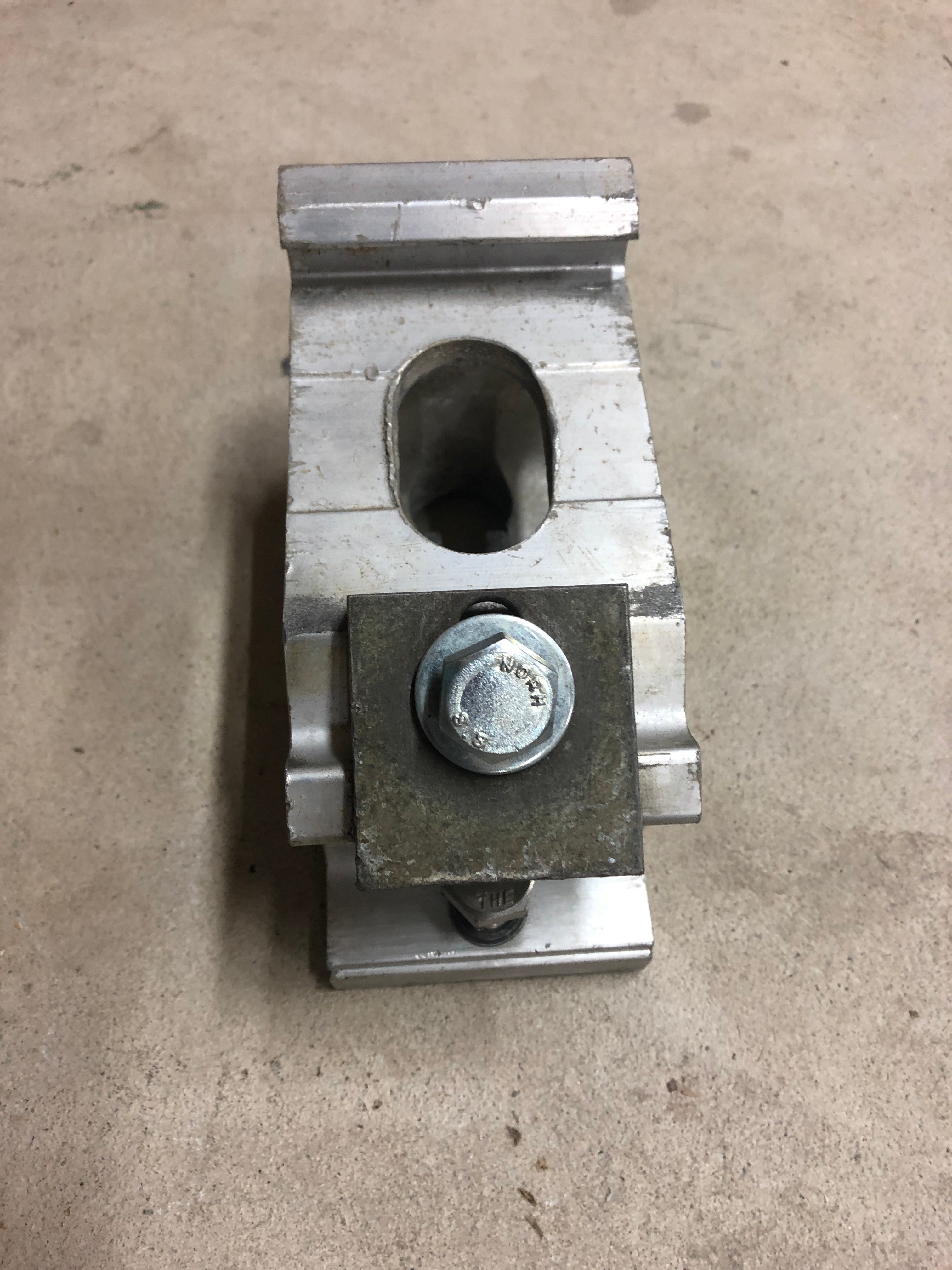 HILTI Track feet DS-RF-L – Zimmtec-marketplace